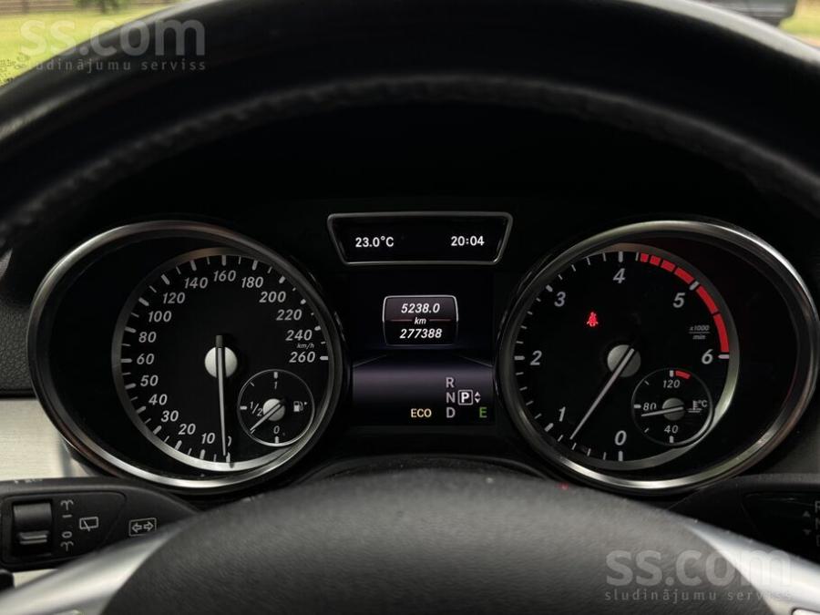 Pelēks Mercedes-Benz ML 250 2014 Jūrmala, ar dzinēja tilpumu 2.20 L un nobraukumu 0 tūkst. km par 13850 €, foto 22 vietnē AUTOMOTO.COM.LV