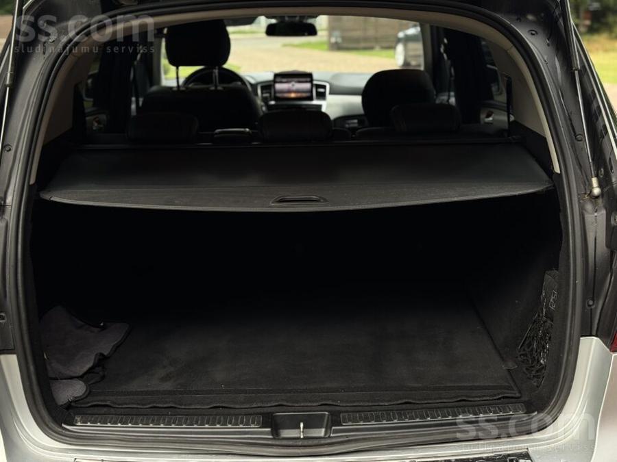 Pelēks Mercedes-Benz ML 250 2014 Jūrmala, ar dzinēja tilpumu 2.20 L un nobraukumu 0 tūkst. km par 13850 €, foto 23 vietnē AUTOMOTO.COM.LV