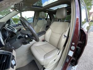 Sarkans Mercedes-Benz ML 250 2015 Rīga, ar dzinēja tilpumu 2.20 L un nobraukumu 292 tūkst. km par 15490 €, foto 13 vietnē AUTOMOTO.COM.LV