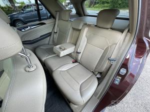 Sarkans Mercedes-Benz ML 250 2015 Rīga, ar dzinēja tilpumu 2.20 L un nobraukumu 292 tūkst. km par 15490 €, foto 15 vietnē AUTOMOTO.COM.LV