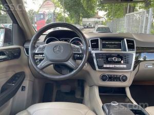 Sarkans Mercedes-Benz ML 250 2015 Rīga, ar dzinēja tilpumu 2.20 L un nobraukumu 292 tūkst. km par 15490 €, foto 23 vietnē AUTOMOTO.COM.LV