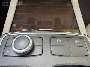 Sarkans Mercedes-Benz ML 250 2015 Rīga, ar dzinēja tilpumu 2.20 L un nobraukumu 292 tūkst. km par 15490 €, foto 34 vietnē AUTOMOTO.COM.LV