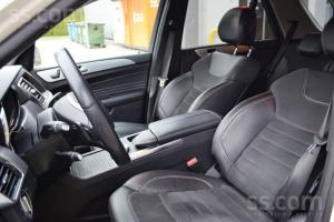 Balts Mercedes-Benz ML 250 2012 Rīga, ar dzinēja tilpumu 2.10 L un nobraukumu 313 tūkst. km par 12200 €, foto 9 vietnē AUTOMOTO.COM.LV