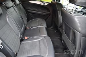 Balts Mercedes-Benz ML 250 2012 Rīga, ar dzinēja tilpumu 2.10 L un nobraukumu 313 tūkst. km par 12200 €, foto 11 vietnē AUTOMOTO.COM.LV