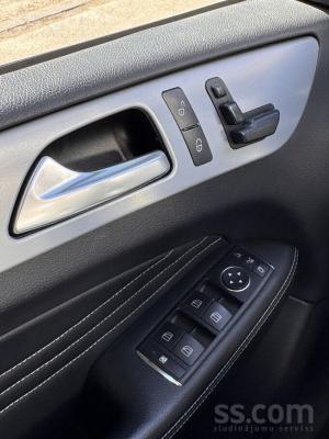 Balts Mercedes-Benz ML 250 2012 Rīga, ar dzinēja tilpumu 2.10 L un nobraukumu 313 tūkst. km par 12200 €, foto 13 vietnē AUTOMOTO.COM.LV