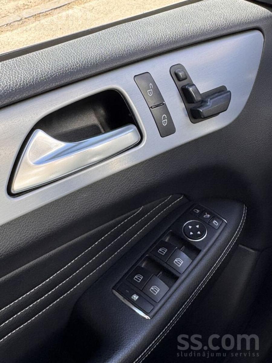 Balts Mercedes-Benz ML 250 2012 Rīga, ar dzinēja tilpumu 2.10 L un nobraukumu 313 tūkst. km par 12200 €, foto 13 vietnē AUTOMOTO.COM.LV