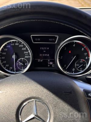 Balts Mercedes-Benz ML 250 2012 Rīga, ar dzinēja tilpumu 2.10 L un nobraukumu 313 tūkst. km par 12200 €, foto 14 vietnē AUTOMOTO.COM.LV