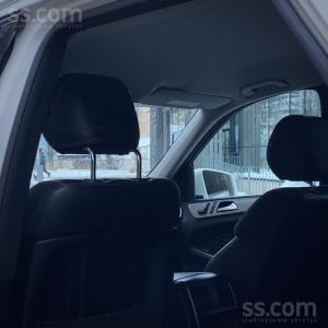 Balts Mercedes-Benz ML 250 2013 Jelgava, ar dzinēja tilpumu 2.10 L un nobraukumu 339 tūkst. km par 10200 €, foto 11 vietnē AUTOMOTO.COM.LV