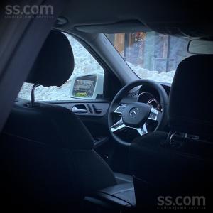 Balts Mercedes-Benz ML 250 2013 Jelgava, ar dzinēja tilpumu 2.10 L un nobraukumu 339 tūkst. km par 10200 €, foto 17 vietnē AUTOMOTO.COM.LV