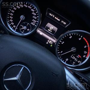 Balts Mercedes-Benz ML 250 2013 Jelgava, ar dzinēja tilpumu 2.10 L un nobraukumu 339 tūkst. km par 10200 €, foto 20 vietnē AUTOMOTO.COM.LV