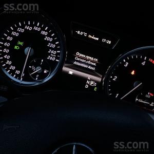 Balts Mercedes-Benz ML 250 2013 Jelgava, ar dzinēja tilpumu 2.10 L un nobraukumu 339 tūkst. km par 10200 €, foto 25 vietnē AUTOMOTO.COM.LV