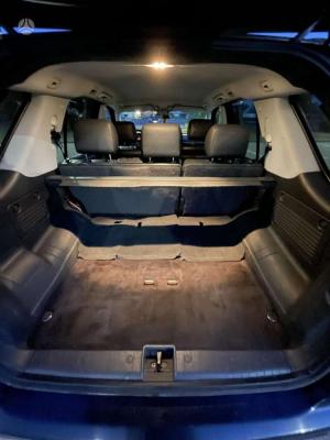 Melns Mercedes-Benz ML 270 2001 Kauņa, ar dzinēja tilpumu 2.69 L un nobraukumu 296 tūkst. km par 3800 €, foto 12 vietnē AUTOMOTO.COM.LV