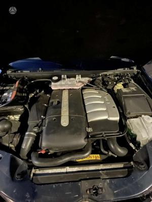Melns Mercedes-Benz ML 270 2001 Kauņa, ar dzinēja tilpumu 2.69 L un nobraukumu 296 tūkst. km par 3800 €, foto 25 vietnē AUTOMOTO.COM.LV