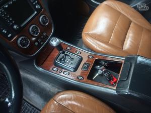 Black Mercedes-Benz ML 270 2002 in Vilnius, with an engine capacity of 2.70 L and mileage of 250 thousand km for 3700 €, photo 18 on AUTOMOTO.COM.LV