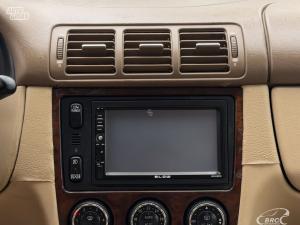 Melns Mercedes-Benz ML 270 2003 Avižieniai, ar dzinēja tilpumu 2.70 L un nobraukumu 291 tūkst. km par 2900 €, foto 17 vietnē AUTOMOTO.COM.LV