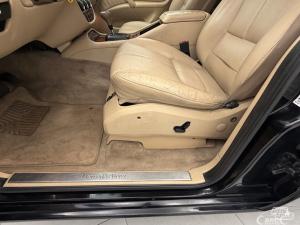 Melns Mercedes-Benz ML 270 2003 Avižieniai, ar dzinēja tilpumu 2.70 L un nobraukumu 291 tūkst. km par 2900 €, foto 22 vietnē AUTOMOTO.COM.LV
