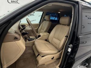 Melns Mercedes-Benz ML 270 2003 Avižieniai, ar dzinēja tilpumu 2.70 L un nobraukumu 291 tūkst. km par 2900 €, foto 23 vietnē AUTOMOTO.COM.LV