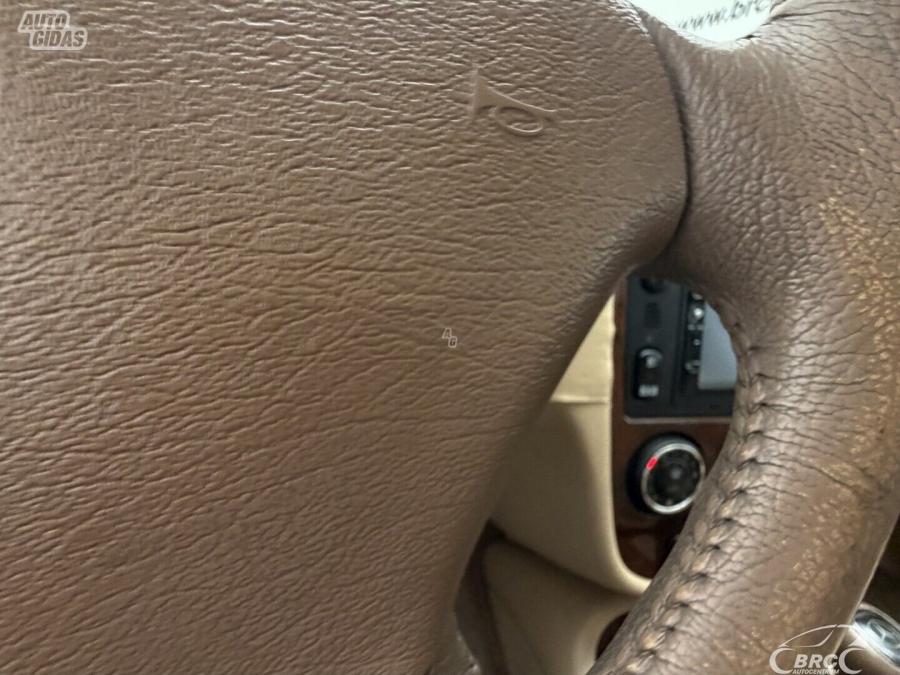 Melns Mercedes-Benz ML 270 2003 Avižieniai, ar dzinēja tilpumu 2.70 L un nobraukumu 291 tūkst. km par 2900 €, foto 29 vietnē AUTOMOTO.COM.LV