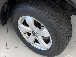 Melns Mercedes-Benz ML 270 2003 Avižieniai, ar dzinēja tilpumu 2.70 L un nobraukumu 291 tūkst. km par 2900 €, foto 35 vietnē AUTOMOTO.COM.LV