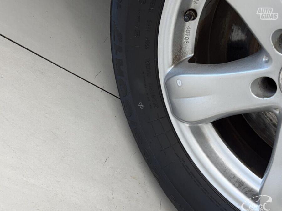 Melns Mercedes-Benz ML 270 2003 Avižieniai, ar dzinēja tilpumu 2.70 L un nobraukumu 291 tūkst. km par 2900 €, foto 36 vietnē AUTOMOTO.COM.LV