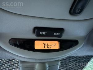 Melns Mercedes-Benz ML 270 2003 Rēzekne, ar dzinēja tilpumu 2.70 L un nobraukumu 303 tūkst. km par 2650 €, foto 12 vietnē AUTOMOTO.COM.LV