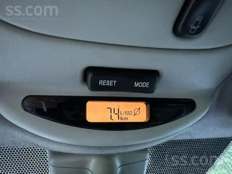 Melns Mercedes-Benz ML 270 2003 Rēzekne, ar dzinēja tilpumu 2.70 L un nobraukumu 303 tūkst. km par 2650 €, foto 12 vietnē AUTOMOTO.COM.LV