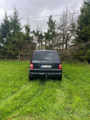 Melns Mercedes-Benz ML 270 2003 Jelgava, ar dzinēja tilpumu 2.70 L un nobraukumu 402 tūkst. km par 3500 €, foto 6 vietnē AUTOMOTO.COM.LV