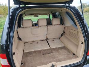 Melns Mercedes-Benz ML 270 2003 Viļņa, ar dzinēja tilpumu 2.69 L un nobraukumu 296 tūkst. km par 2999 €, foto 17 vietnē AUTOMOTO.COM.LV