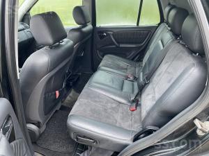 Melns Mercedes-Benz ML 270 2004 Rīga, ar dzinēja tilpumu 2.70 L un nobraukumu 0 tūkst. km par 8500 €, foto 27 vietnē AUTOMOTO.COM.LV