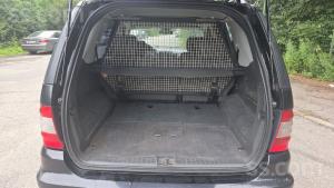 Melns Mercedes-Benz ML 270 2004 Rīga, ar dzinēja tilpumu 2.70 L un nobraukumu 292 tūkst. km par 2800 €, foto 7 vietnē AUTOMOTO.COM.LV