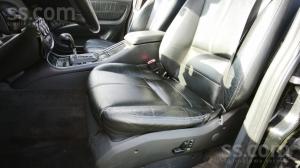 Melns Mercedes-Benz ML 270 2004 Ludza, ar dzinēja tilpumu 2.70 L un nobraukumu 0 tūkst. km par 4200 €, foto 8 vietnē AUTOMOTO.COM.LV