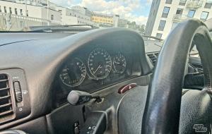 Black Mercedes-Benz ML 270 2005 in Vilnius, with an engine capacity of 2.70 L and mileage of 300 thousand km for 2450 €, photo 7 on AUTOMOTO.COM.LV