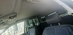 Melns Mercedes-Benz ML 270 2005 Viļņa, ar dzinēja tilpumu 2.70 L un nobraukumu 300 tūkst. km par 2450 €, foto 8 vietnē AUTOMOTO.COM.LV