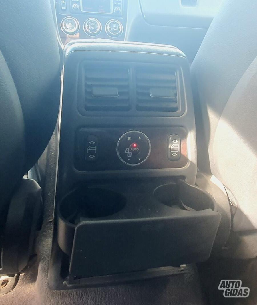 Melns Mercedes-Benz ML 270 2005 Viļņa, ar dzinēja tilpumu 2.70 L un nobraukumu 300 tūkst. km par 2450 €, foto 13 vietnē AUTOMOTO.COM.LV