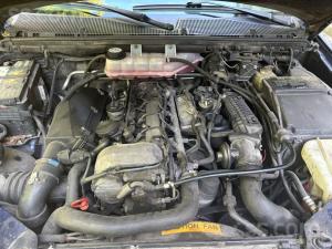 Zils Mercedes-Benz ML 270 2000 Rīga, ar dzinēja tilpumu 2.70 L un nobraukumu 383 tūkst. km par 2500 €, foto 8 vietnē AUTOMOTO.COM.LV