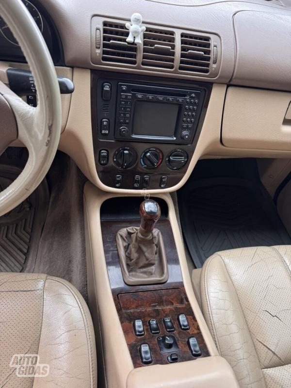Blue Mercedes-Benz ML 270 2001 in Vilnius, with an engine capacity of 2.70 L and mileage of 350 thousand km for 2100 €, photo 10 on AUTOMOTO.COM.LV