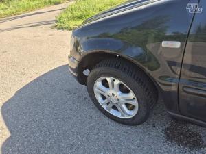 Zils Mercedes-Benz ML 270 2001 Viļņa, ar dzinēja tilpumu 2.70 L un nobraukumu 350 tūkst. km par 2100 €, foto 3 vietnē AUTOMOTO.COM.LV