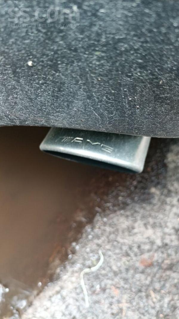 Zils Mercedes-Benz ML 270 2002 Rīga, ar dzinēja tilpumu 2.70 L un nobraukumu 411 tūkst. km par 5000 €, foto 5 vietnē AUTOMOTO.COM.LV