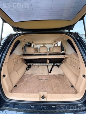 Zils Mercedes-Benz ML 270 2002 Alūksne, ar dzinēja tilpumu 2.70 L un nobraukumu 382 tūkst. km par 3700 €, foto 15 vietnē AUTOMOTO.COM.LV