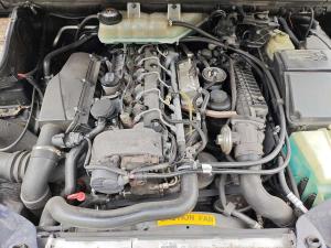 Zils Mercedes-Benz ML 270 2002 Viļņa, ar dzinēja tilpumu 2.69 L un nobraukumu 494 tūkst. km par 2800 €, foto 11 vietnē AUTOMOTO.COM.LV