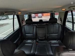 Zils Mercedes-Benz ML 270 2002 Viļņa, ar dzinēja tilpumu 2.69 L un nobraukumu 494 tūkst. km par 2800 €, foto 12 vietnē AUTOMOTO.COM.LV