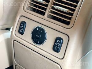 Zils Mercedes-Benz ML 270 2002 Rīga, ar dzinēja tilpumu 2.70 L un nobraukumu 0 tūkst. km par 2290 €, foto 12 vietnē AUTOMOTO.COM.LV