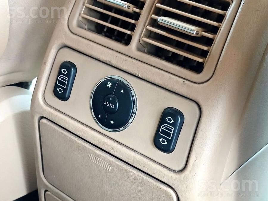Zils Mercedes-Benz ML 270 2002 Rīga, ar dzinēja tilpumu 2.70 L un nobraukumu 0 tūkst. km par 2290 €, foto 12 vietnē AUTOMOTO.COM.LV