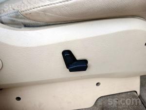 Zils Mercedes-Benz ML 270 2002 Rīga, ar dzinēja tilpumu 2.70 L un nobraukumu 0 tūkst. km par 2290 €, foto 14 vietnē AUTOMOTO.COM.LV