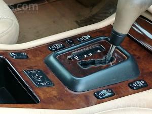 Zils Mercedes-Benz ML 270 2002 Rīga, ar dzinēja tilpumu 2.70 L un nobraukumu 0 tūkst. km par 2290 €, foto 17 vietnē AUTOMOTO.COM.LV