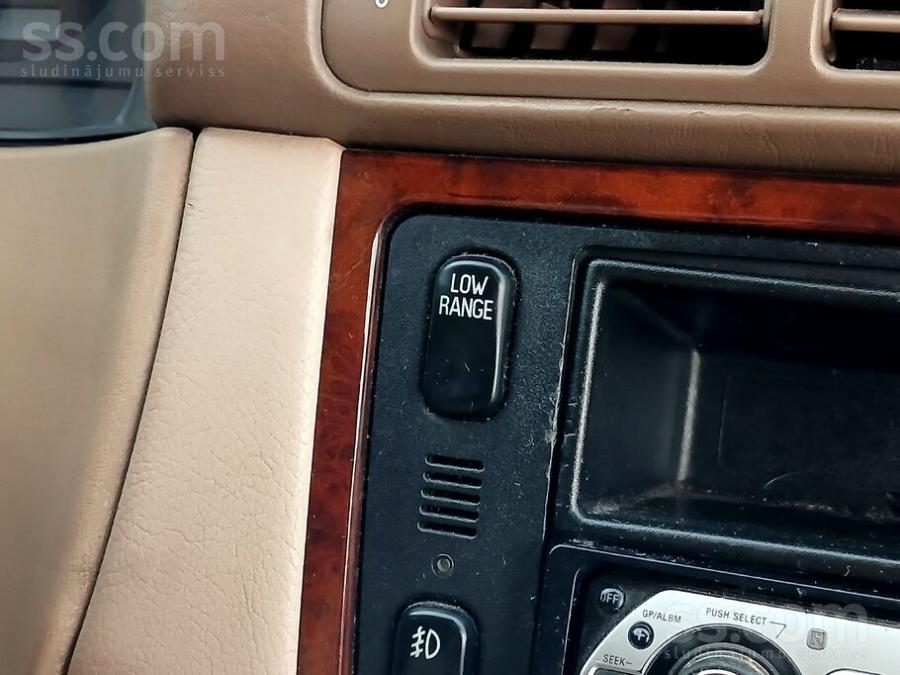 Zils Mercedes-Benz ML 270 2002 Rīga, ar dzinēja tilpumu 2.70 L un nobraukumu 0 tūkst. km par 2290 €, foto 19 vietnē AUTOMOTO.COM.LV