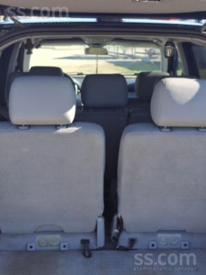 Zils Mercedes-Benz ML 270 2003 Jēkabpils, ar dzinēja tilpumu 2.70 L un nobraukumu 261 tūkst. km par 3450 €, foto 11 vietnē AUTOMOTO.COM.LV