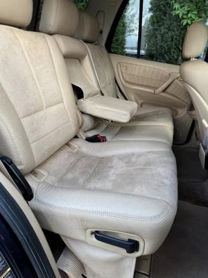 Zils Mercedes-Benz ML 270 2004 Rīga, ar dzinēja tilpumu 2.70 L un nobraukumu 261 tūkst. km par 4200 €, foto 7 vietnē AUTOMOTO.COM.LV