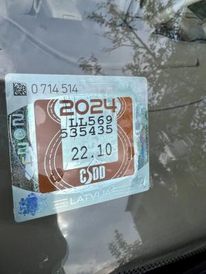 Zils Mercedes-Benz ML 270 2004 Rīga, ar dzinēja tilpumu 2.70 L un nobraukumu 261 tūkst. km par 4200 €, foto 12 vietnē AUTOMOTO.COM.LV