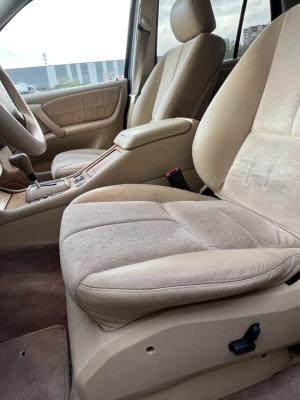 Zils Mercedes-Benz ML 270 2004 Rīga, ar dzinēja tilpumu 2.70 L un nobraukumu 261 tūkst. km par 4200 €, foto 14 vietnē AUTOMOTO.COM.LV